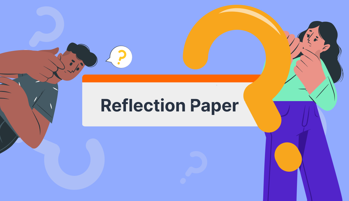 Reflection Paper How To Write Outline Tips